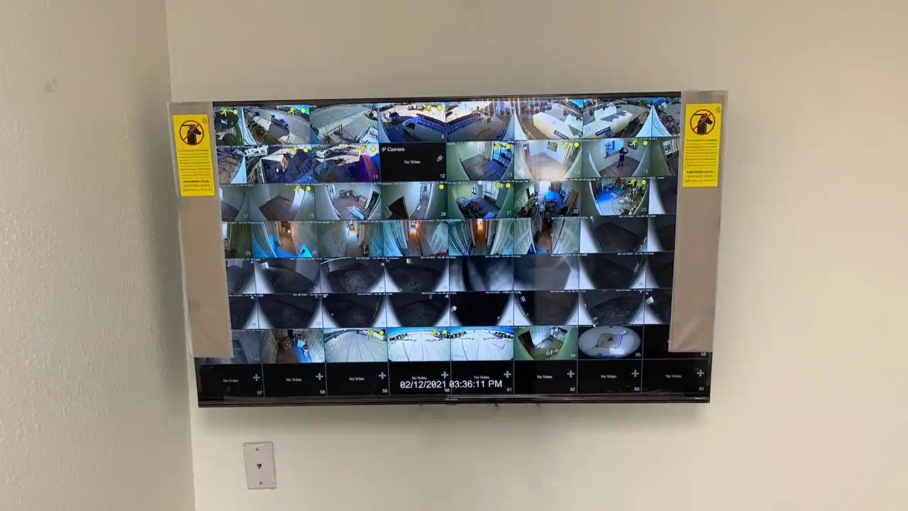 Security Cameras Installation los angeles | Security cameras installer ...