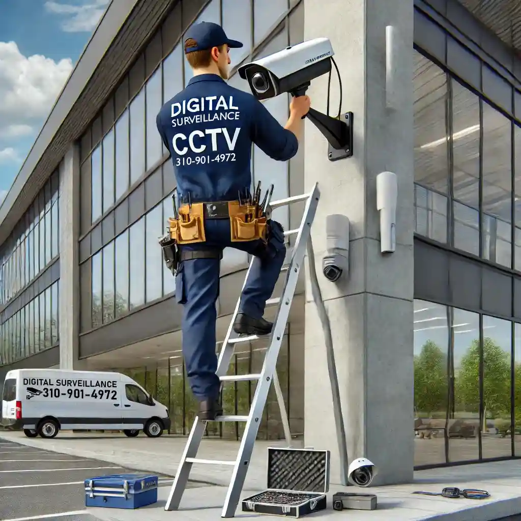 Security Cameras Installation los angeles | Security cameras installer ...