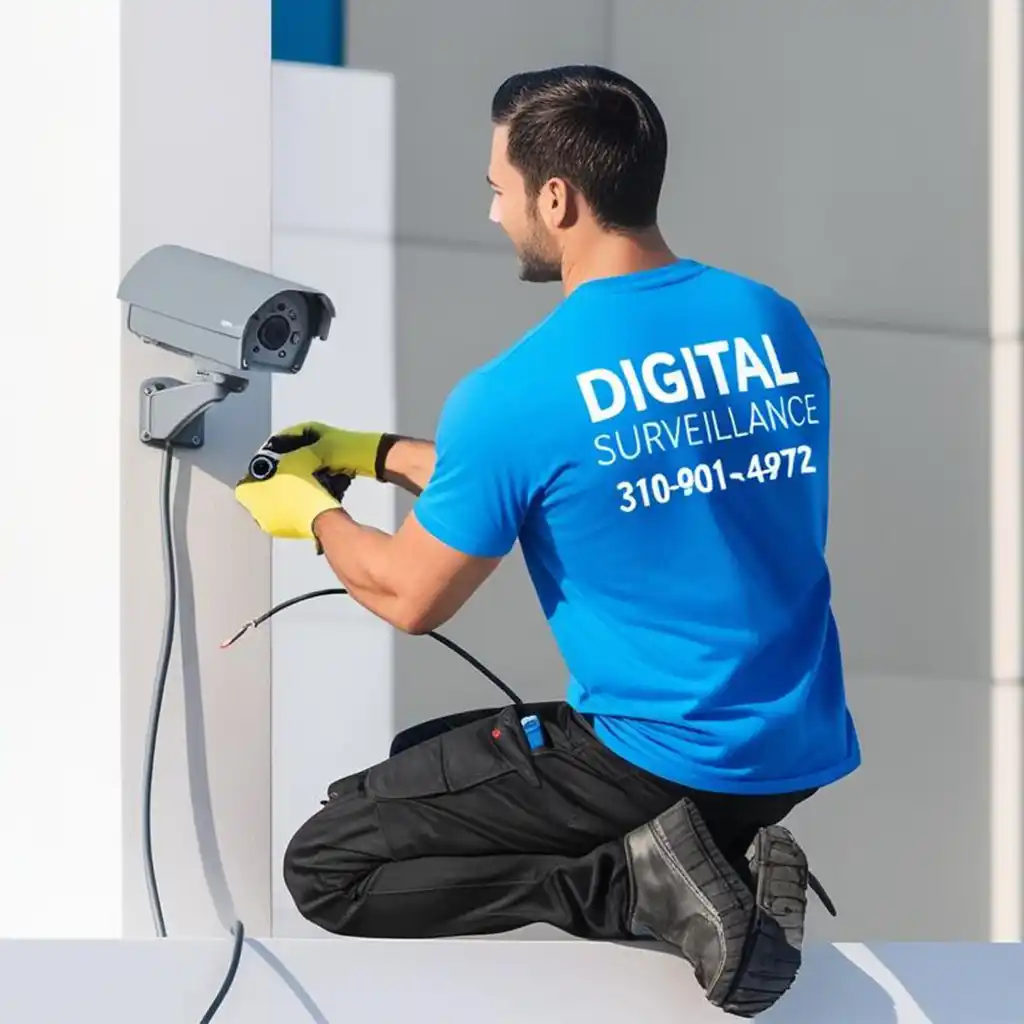 Security Cameras Installation los angeles | Security cameras installer ...