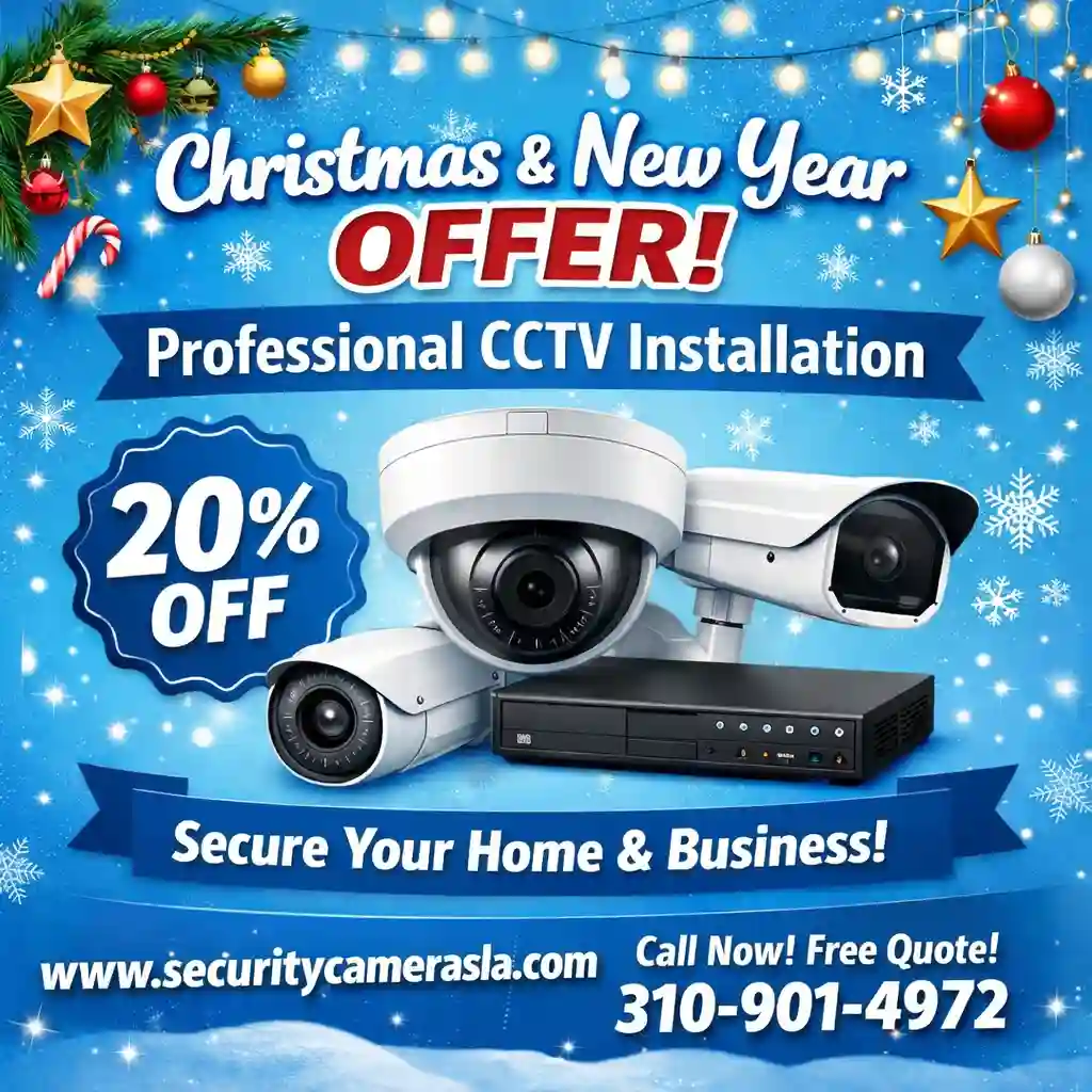 Security Cameras Installation los angeles | Security cameras installer ...